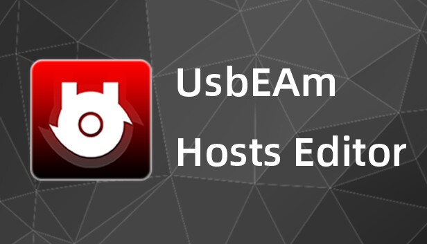 UsbEAm Hosts Editor - Steam Haber Merkezi