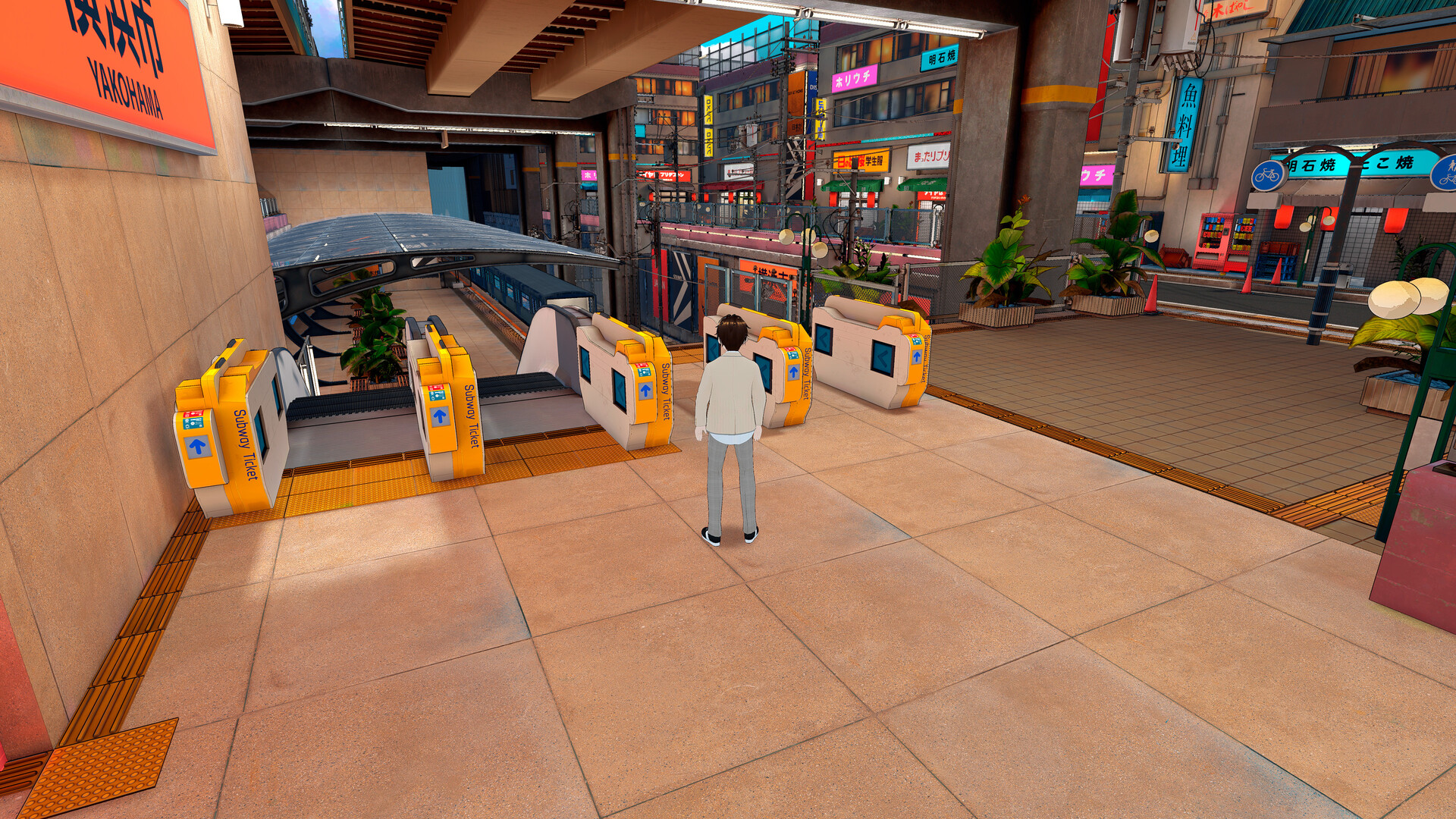 Play minigames with Reiko on Steam