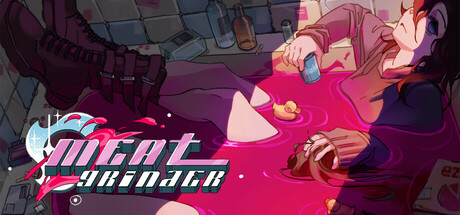 MEAT-GRINDER on Steam