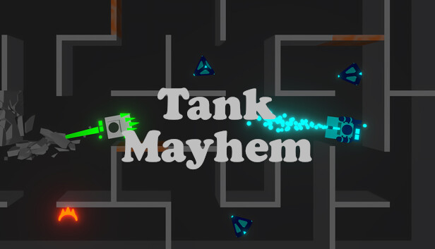 Tank Mayhem on Steam