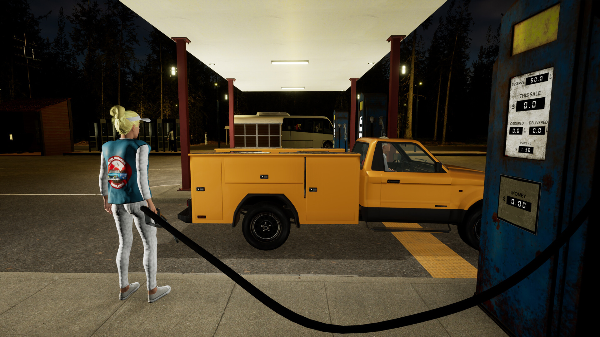 Motel Manager Simulator on Steam