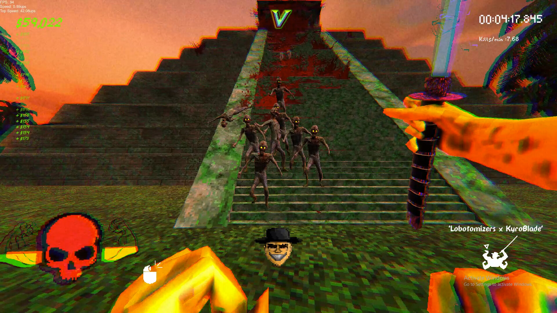UBERSLAUGHTER on Steam