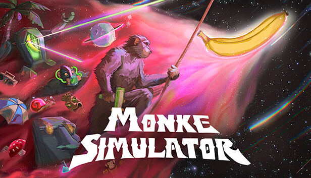 Monke Simulator Playtest - Steam News Hub