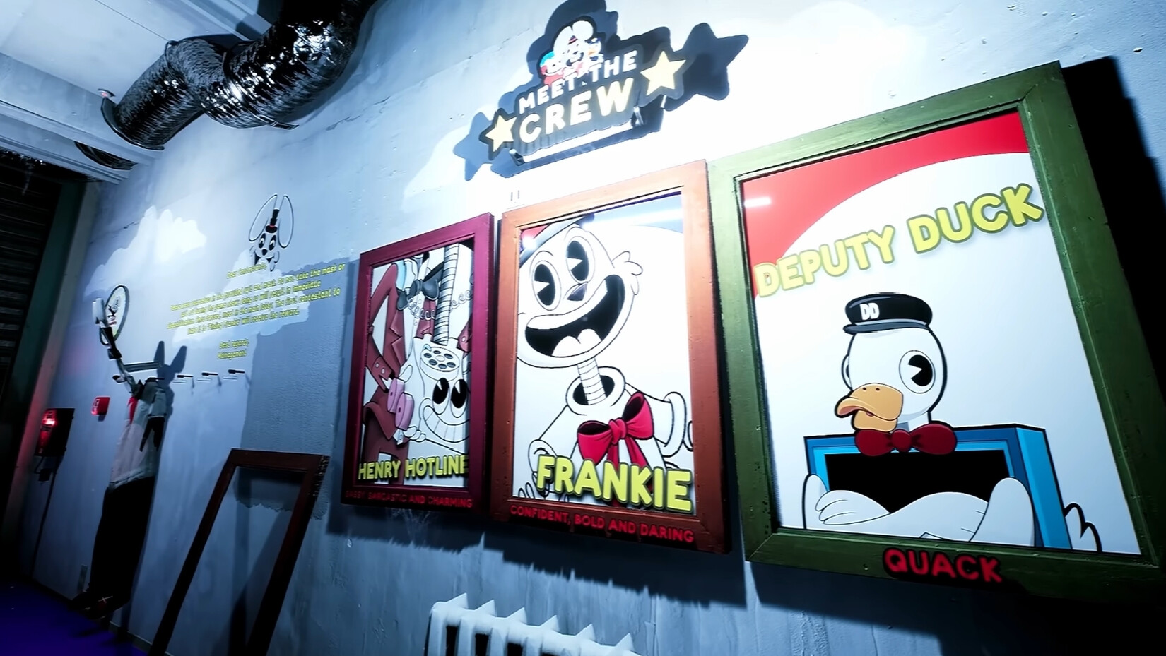 Finding Frankie On Steam
