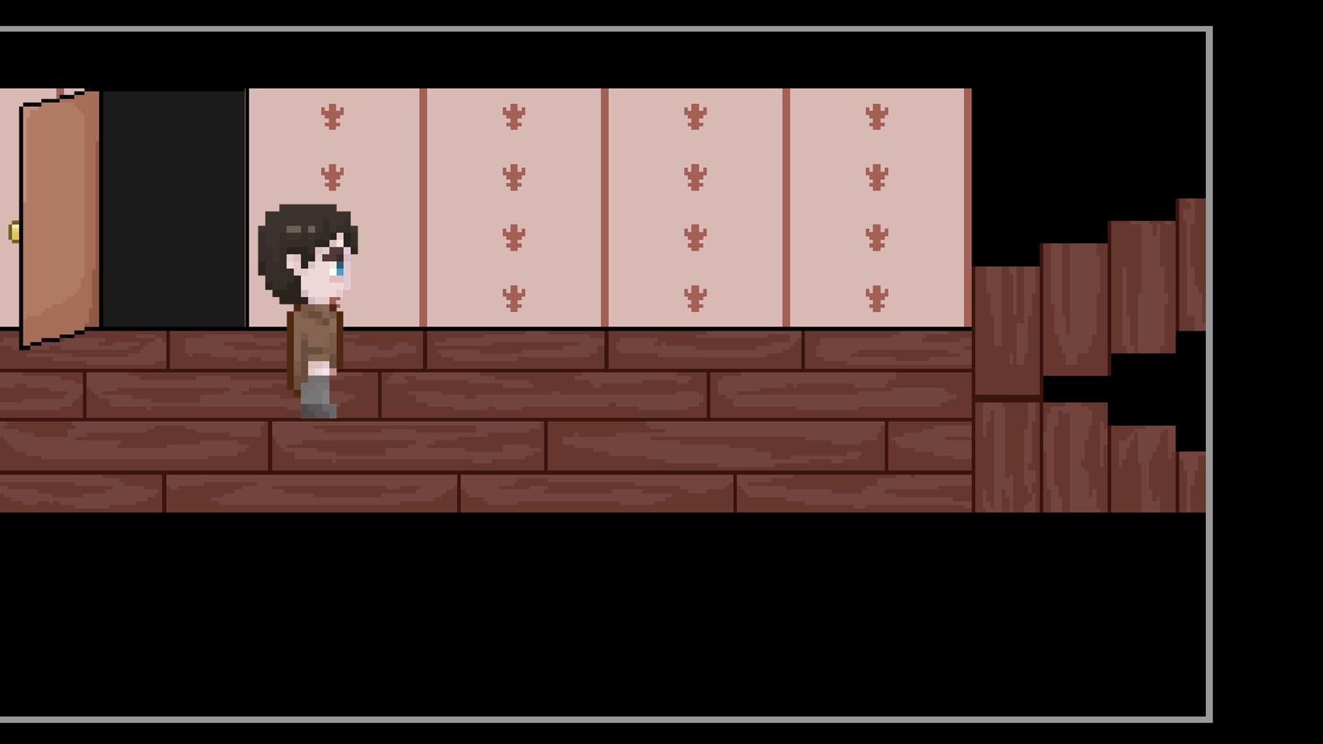 Erased Case on Steam