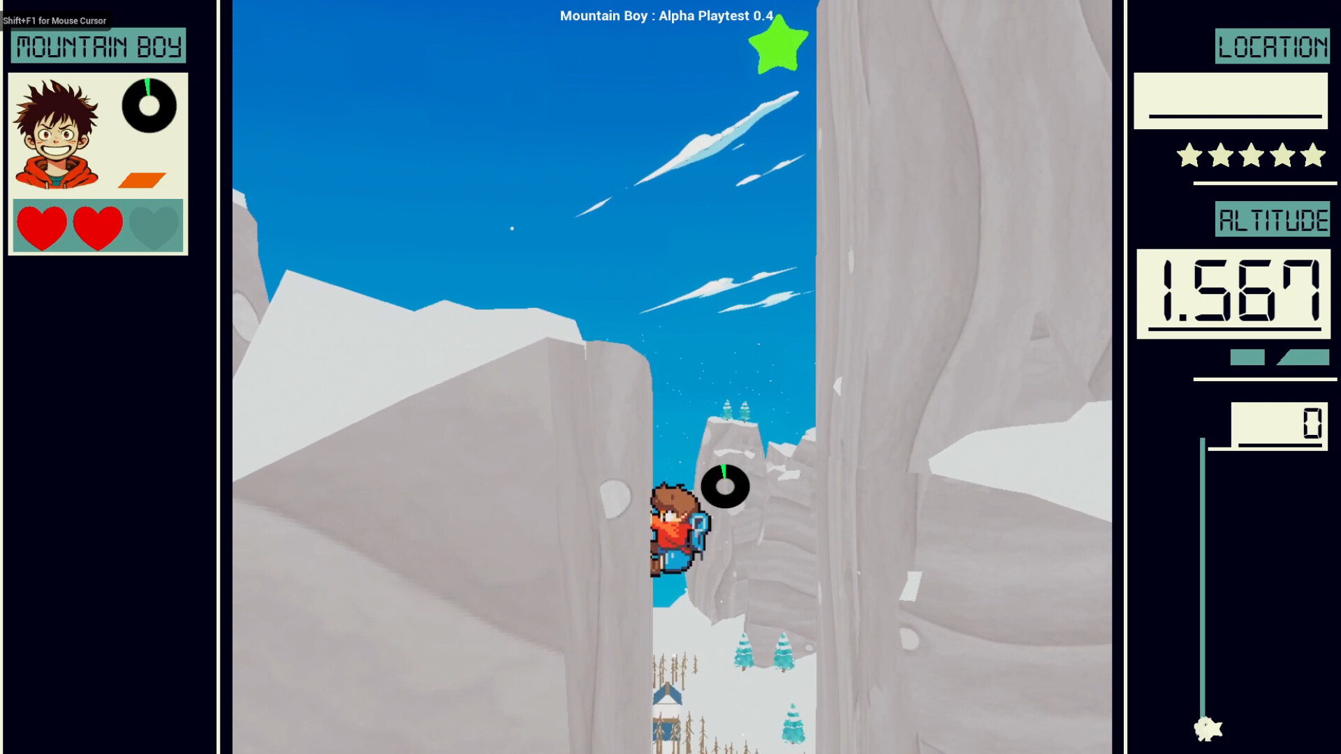 Mountain Boy on Steam