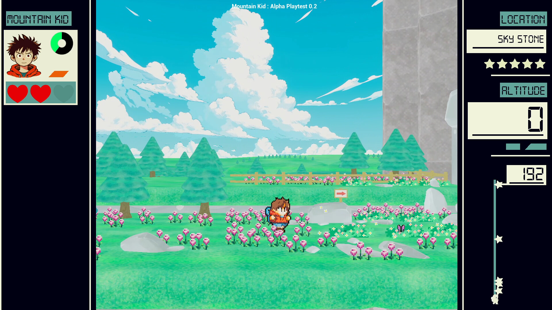 Mountain Boy on Steam