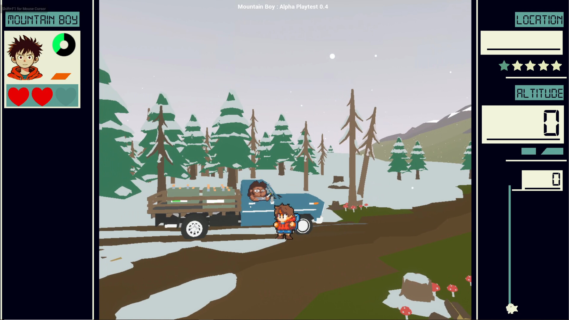 Mountain Boy on Steam