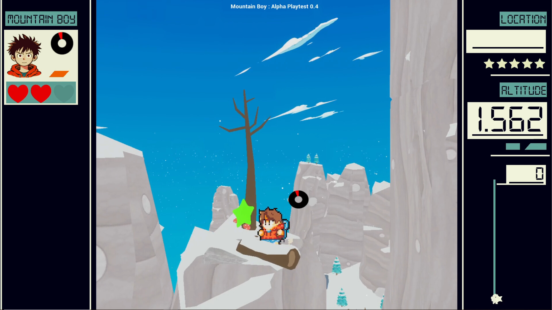 Mountain Boy on Steam