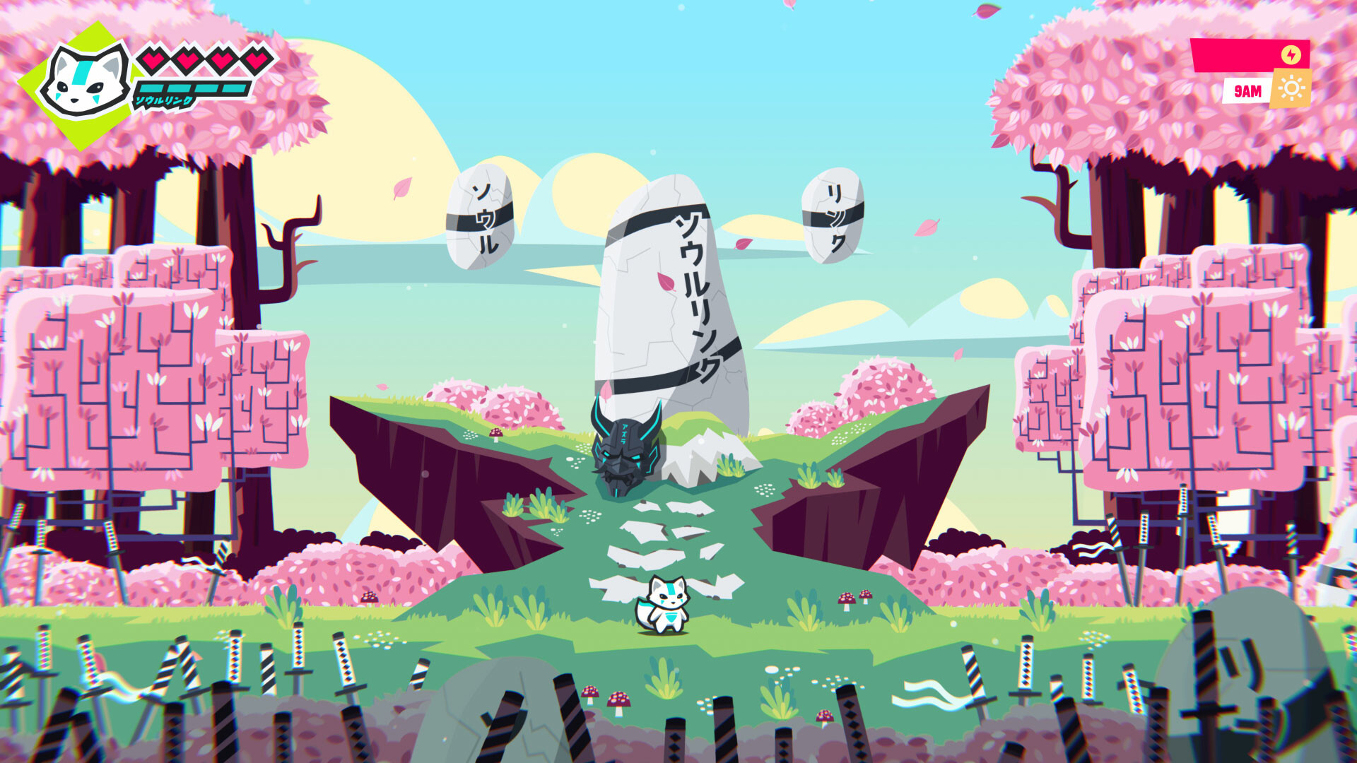 Ties: Soul Link on Steam