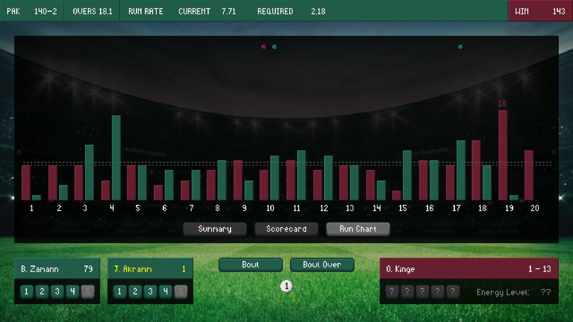 Click Cricket on Steam