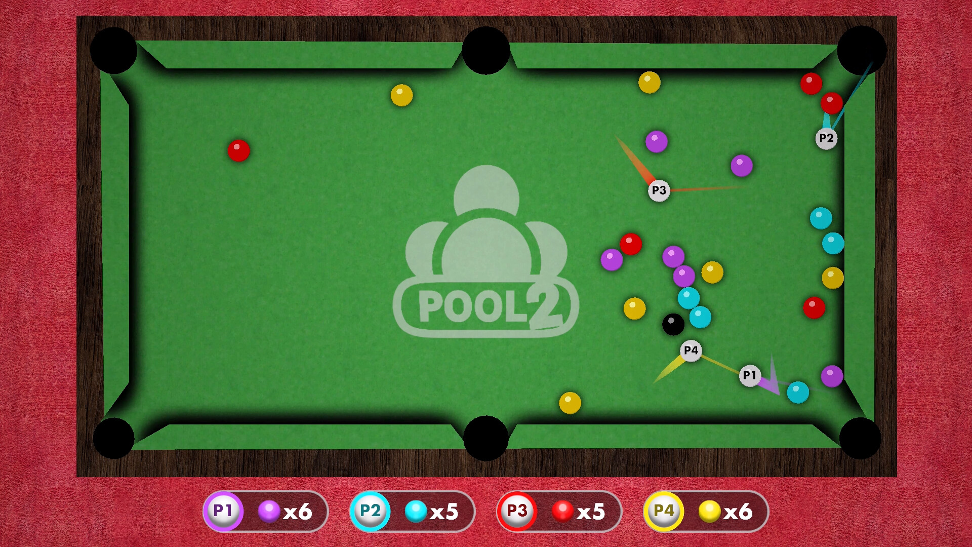 Pool 2 on Steam