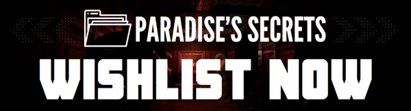 Paradise's Secrets on Steam