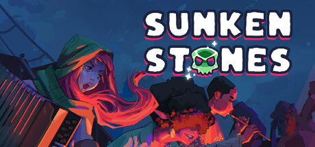 Sunken Stones on Steam