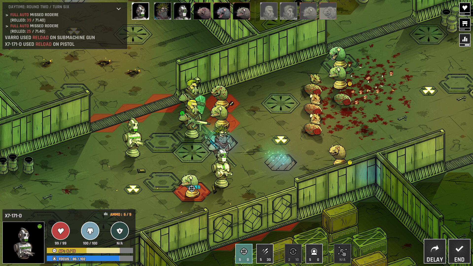Space Scum on Steam