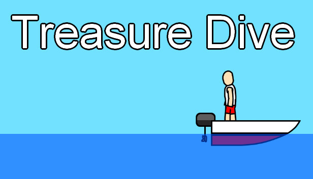Treasure Dive บน Steam