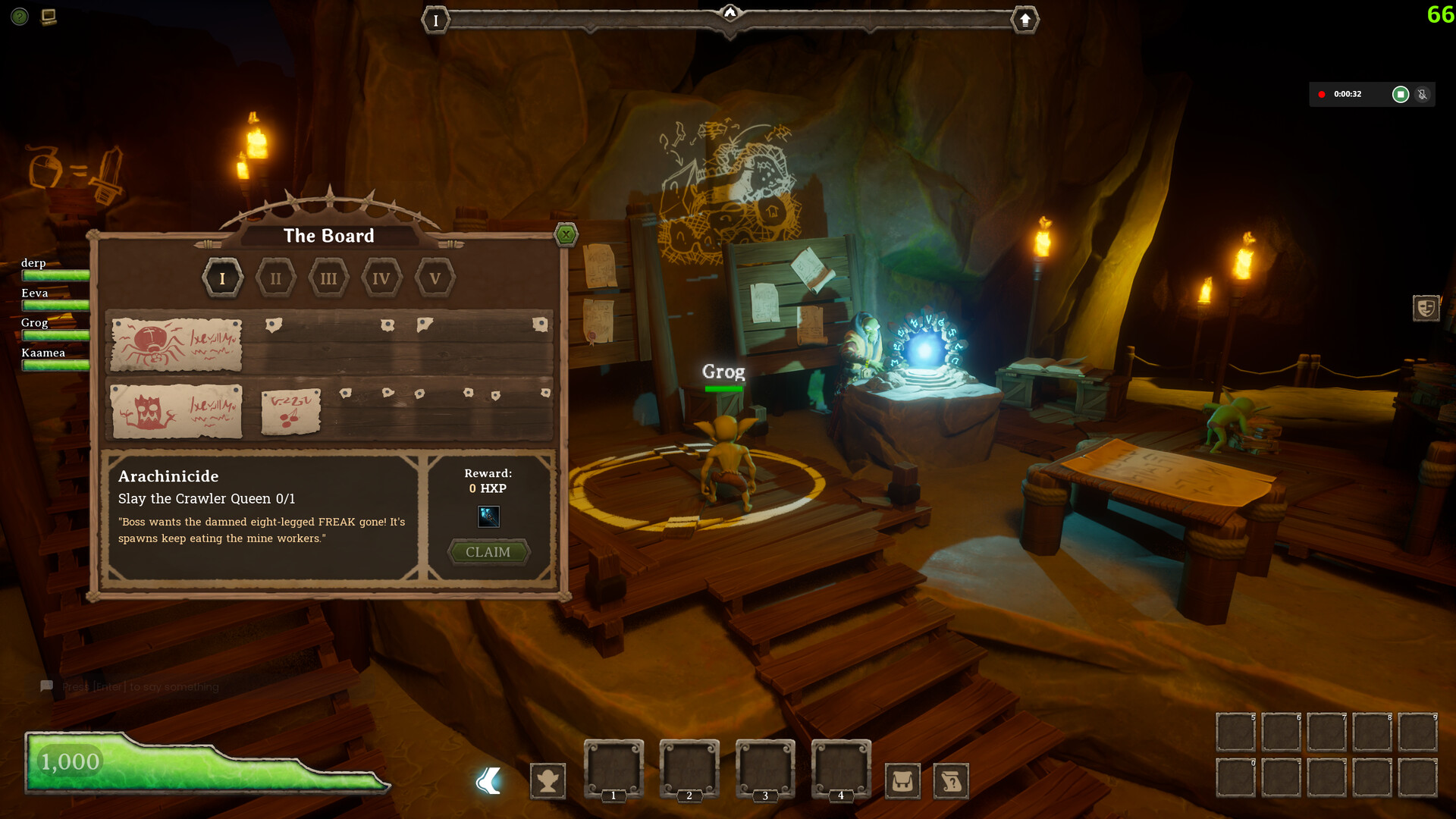 Goblin's Die on Steam