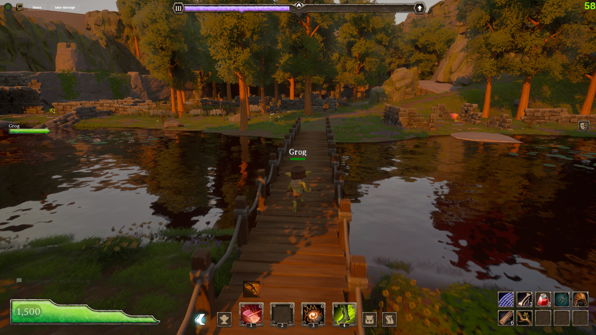 Goblin's Die on Steam