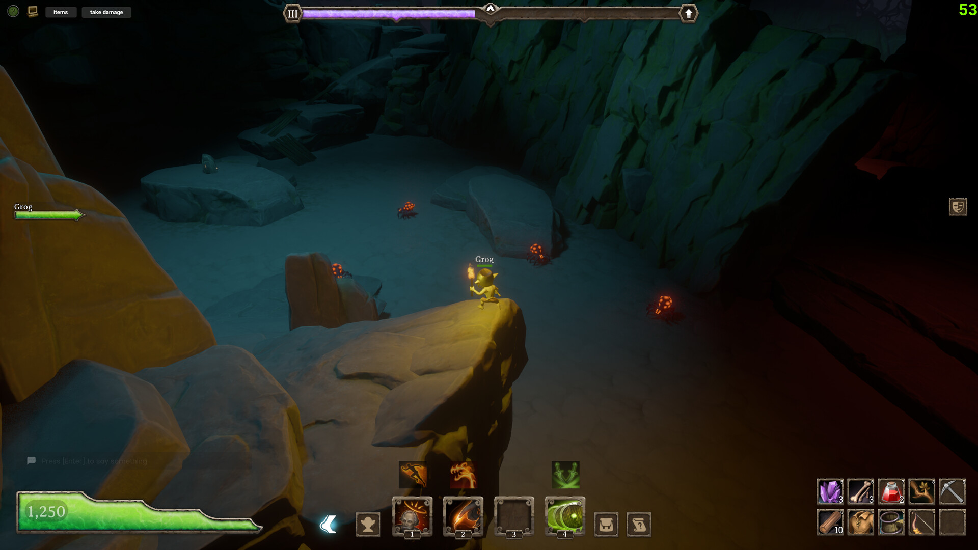 Goblin's Die on Steam