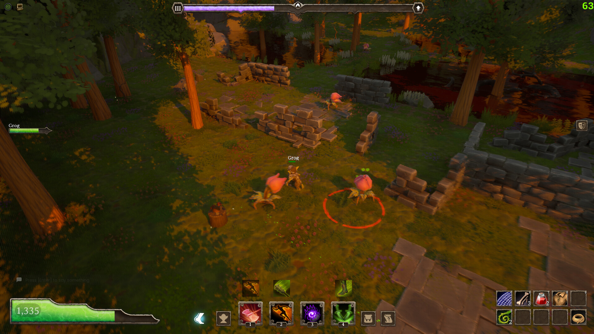 Goblin's Die on Steam