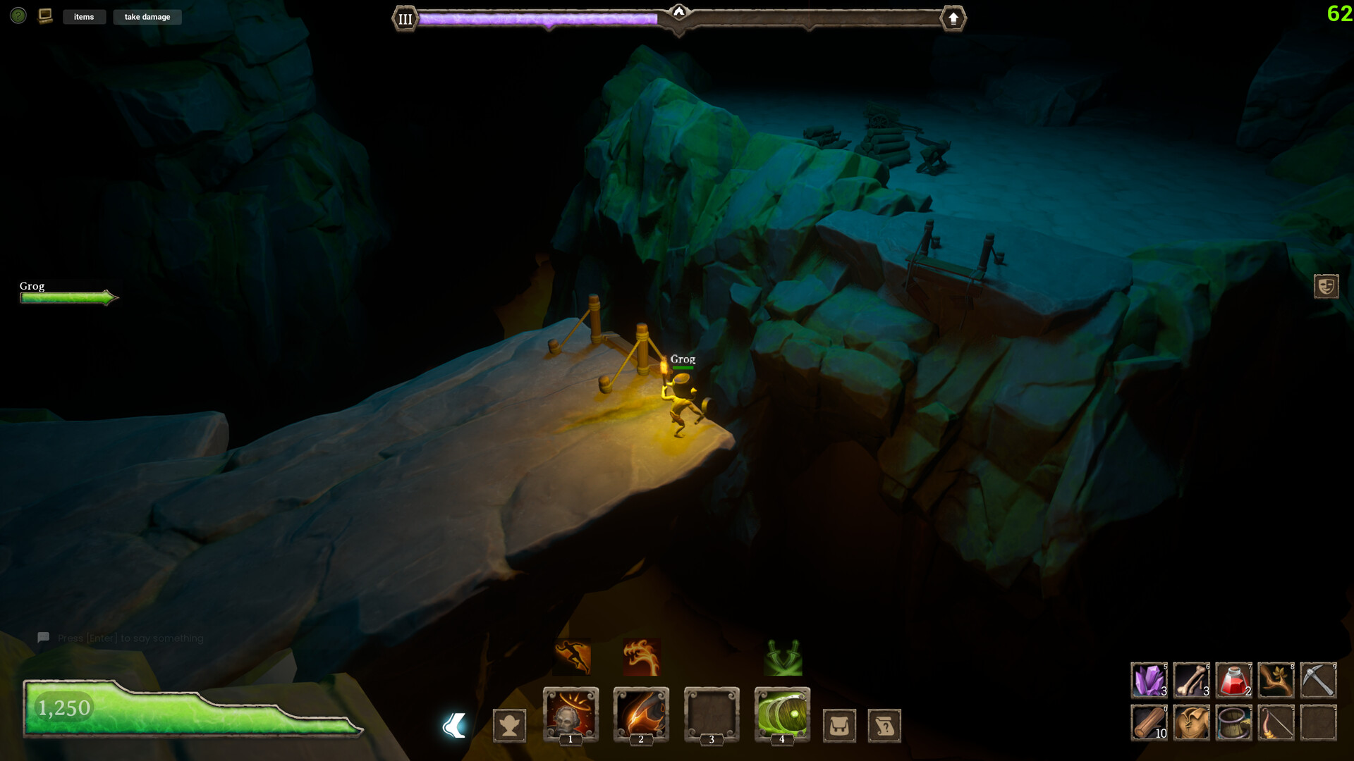 Goblin's Die on Steam