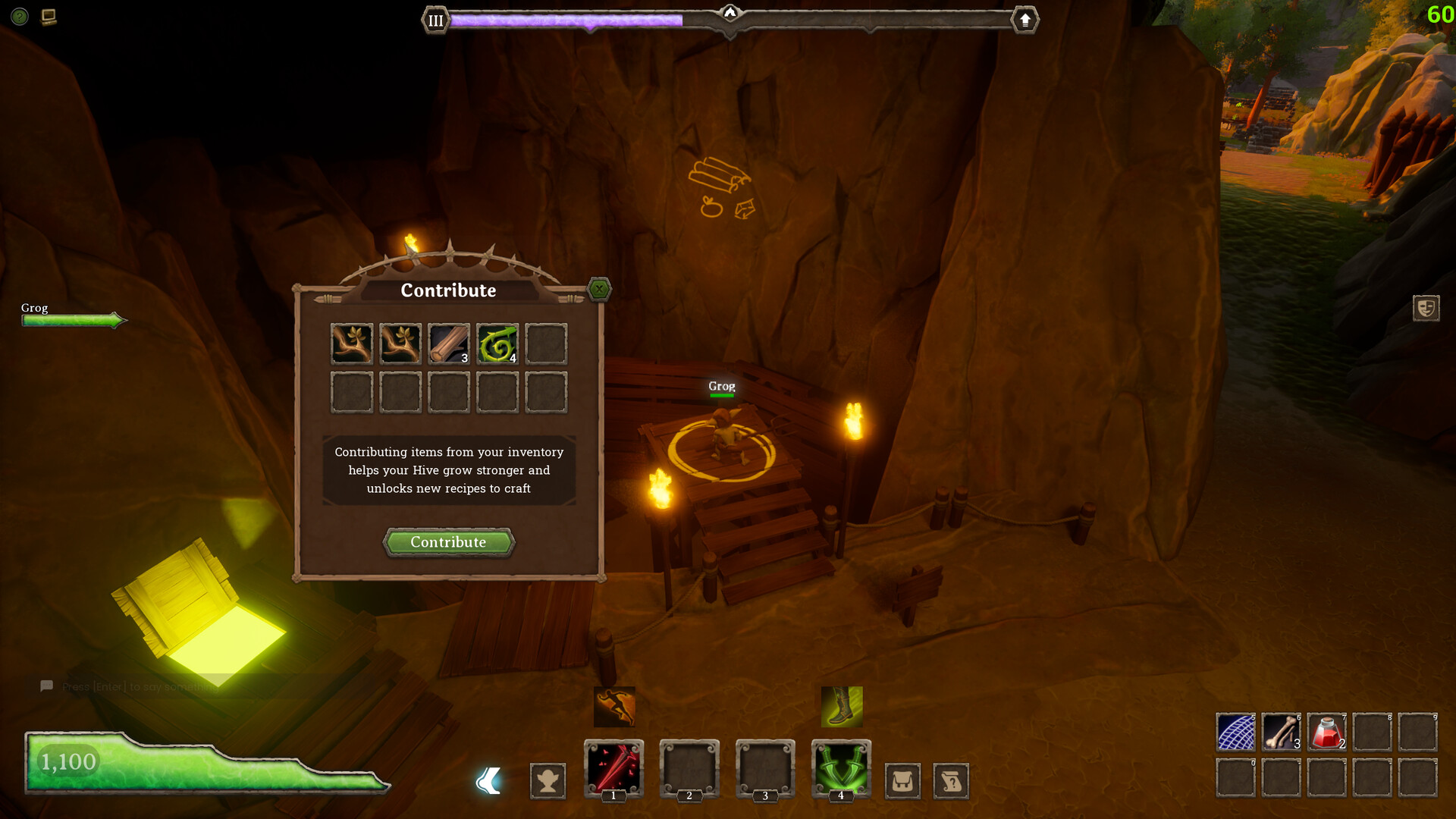 Goblin's Die on Steam