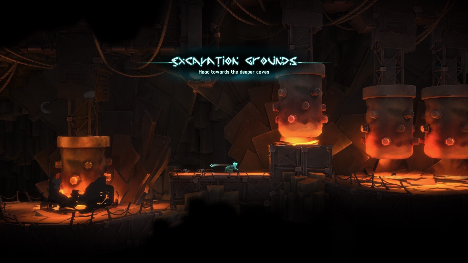 Enci's Solution on Steam