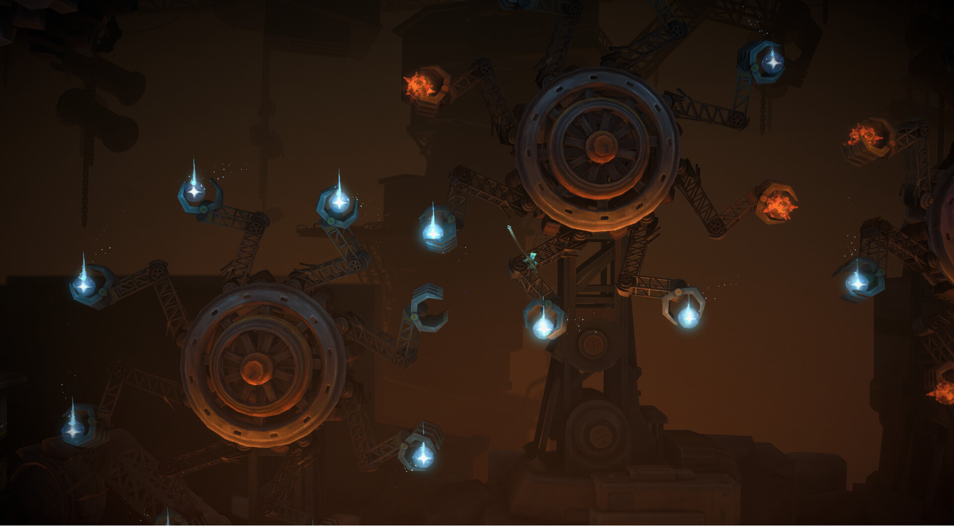 Enci's Solution on Steam