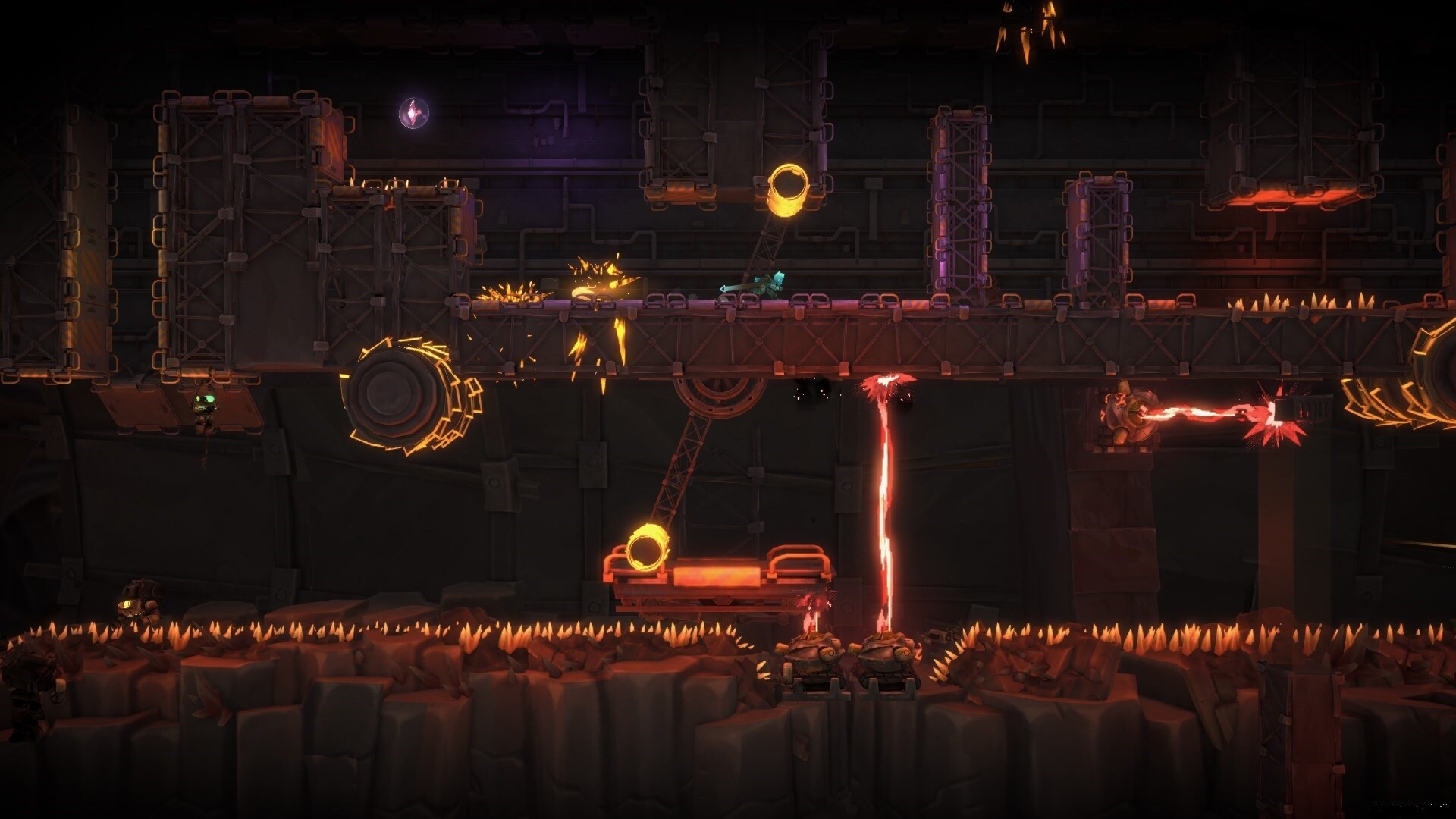 Enci's Solution on Steam