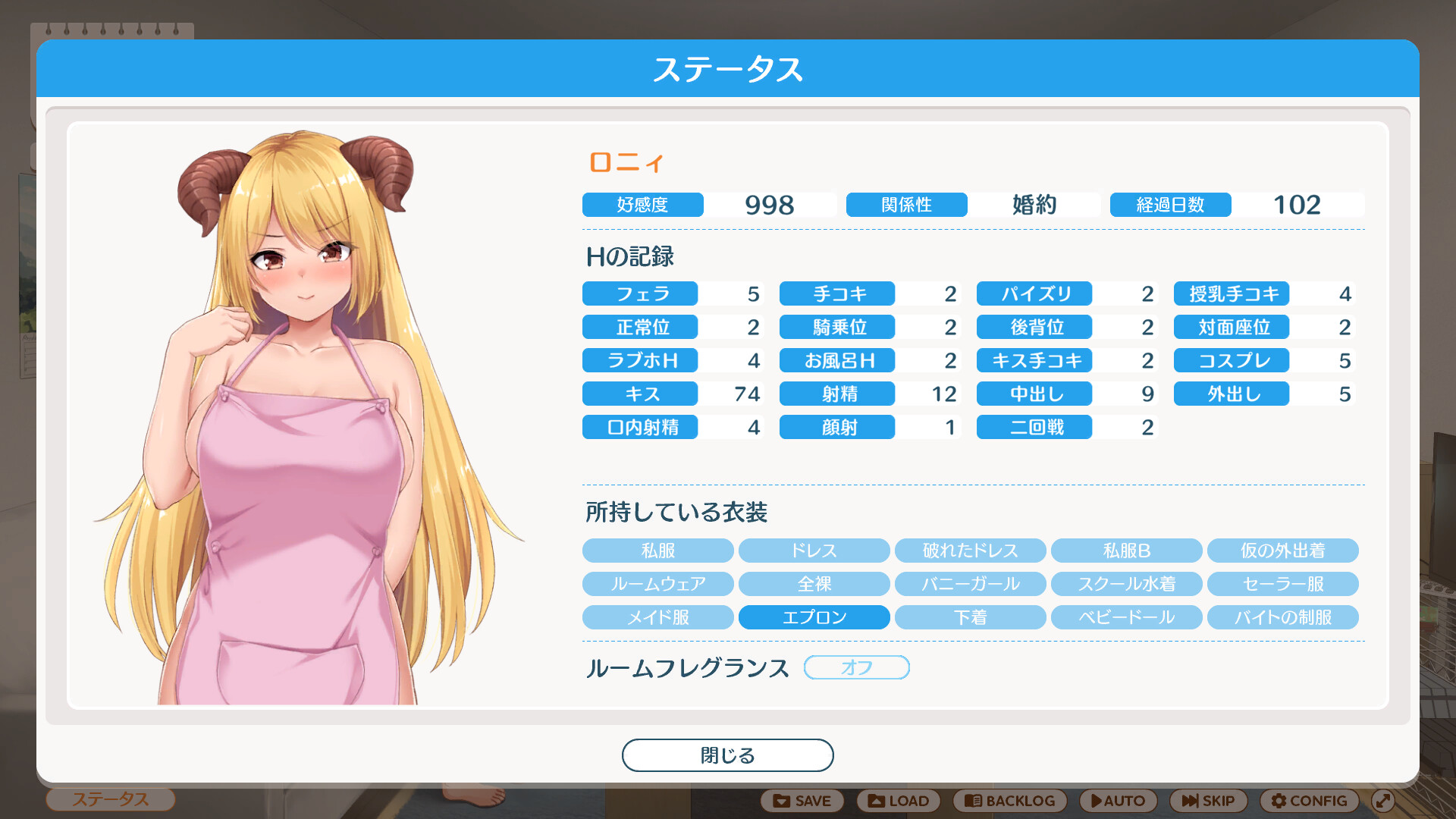 MAOUISHO:~ La Dolce Vita with Another World's Demon Lord~ on Steam