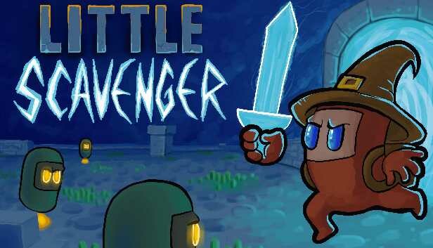 Little Scavenger on Steam