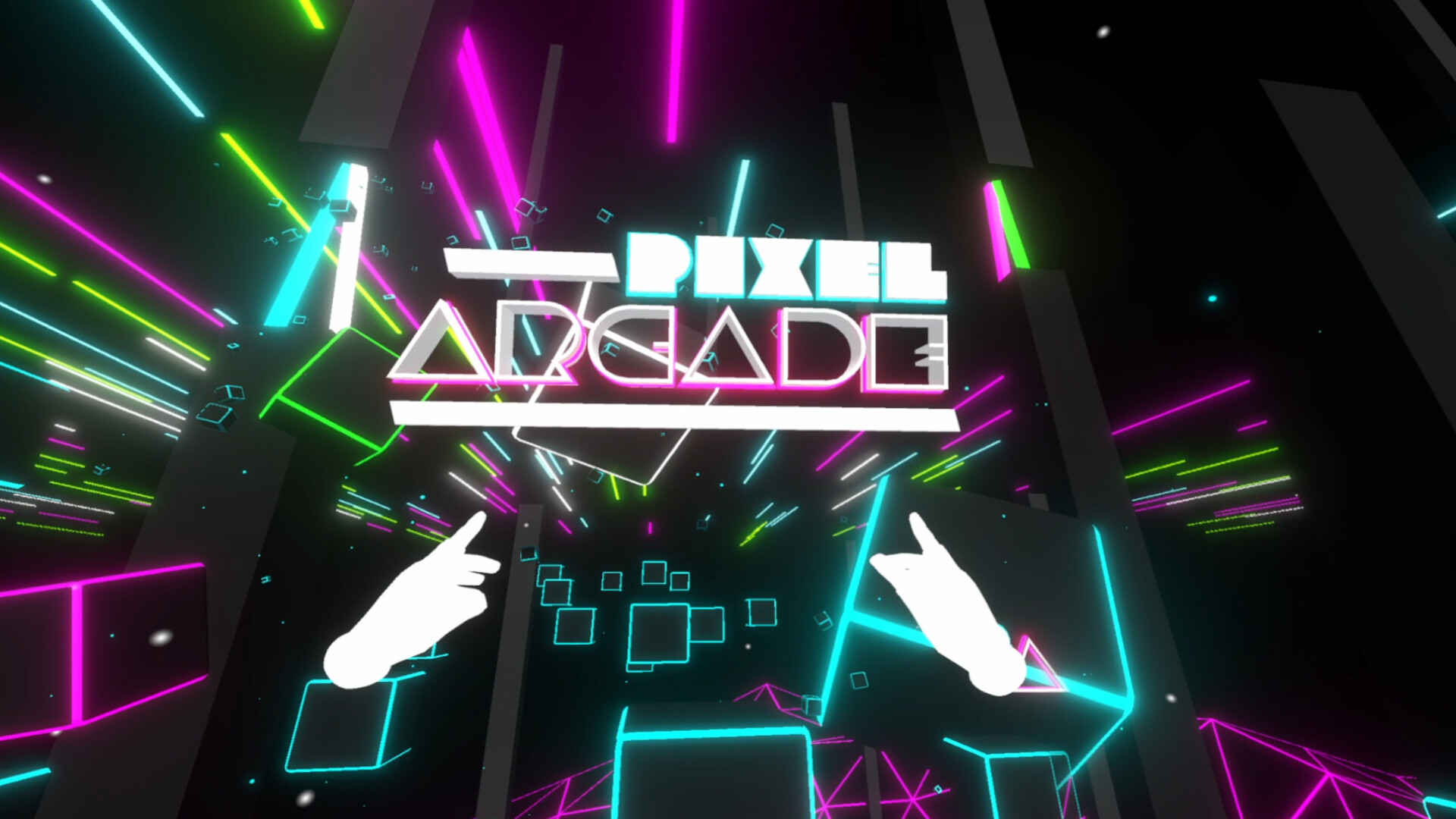 Pixel Arcade on Steam