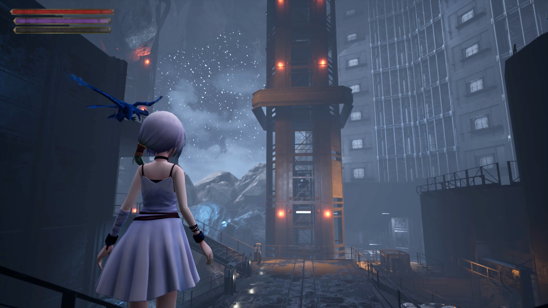 Shadow mate ~小さな竜と適合者~ on Steam