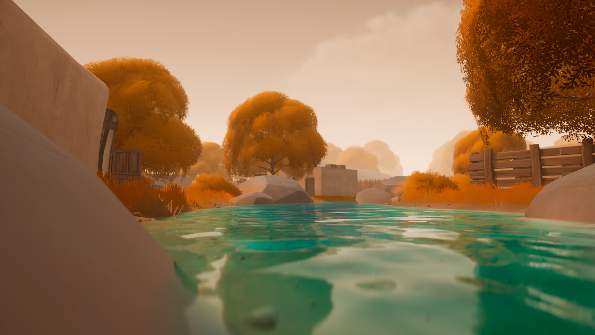 Hidden Boxes on Steam