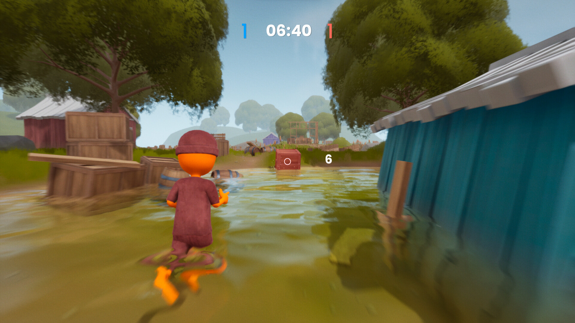 Hidden Boxes on Steam