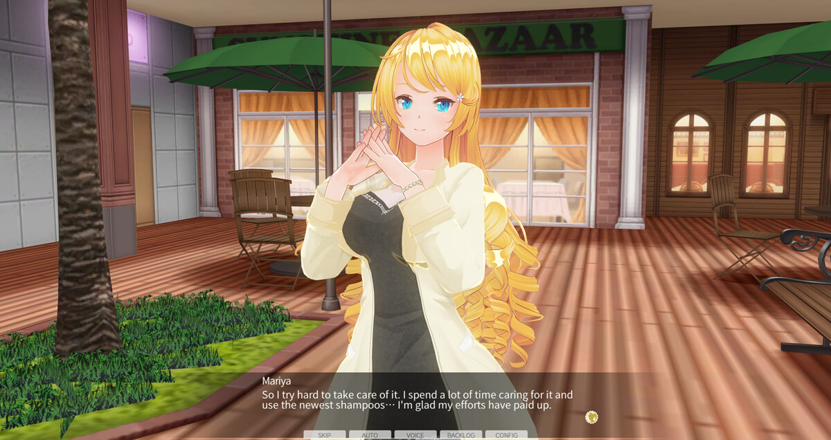Custom Order Maid 3d2 Overbearing And Preppy Girl Maid Gp 01fb On Steam