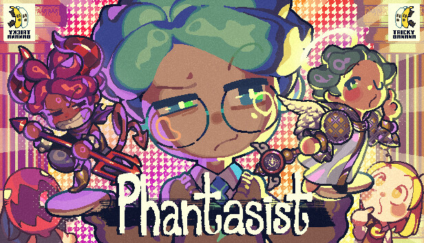 Phantasist on Steam