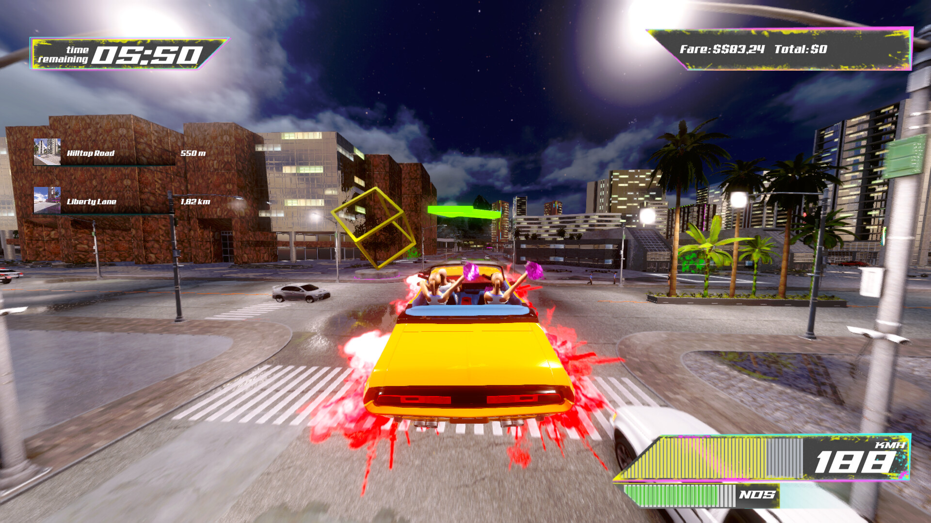 Taxi Rush on Steam