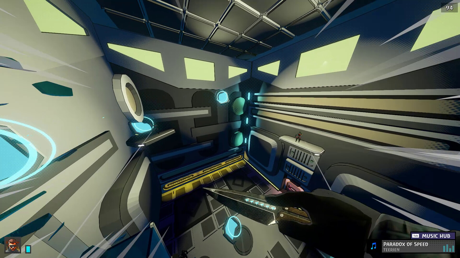 CYBERMATRIX on Steam