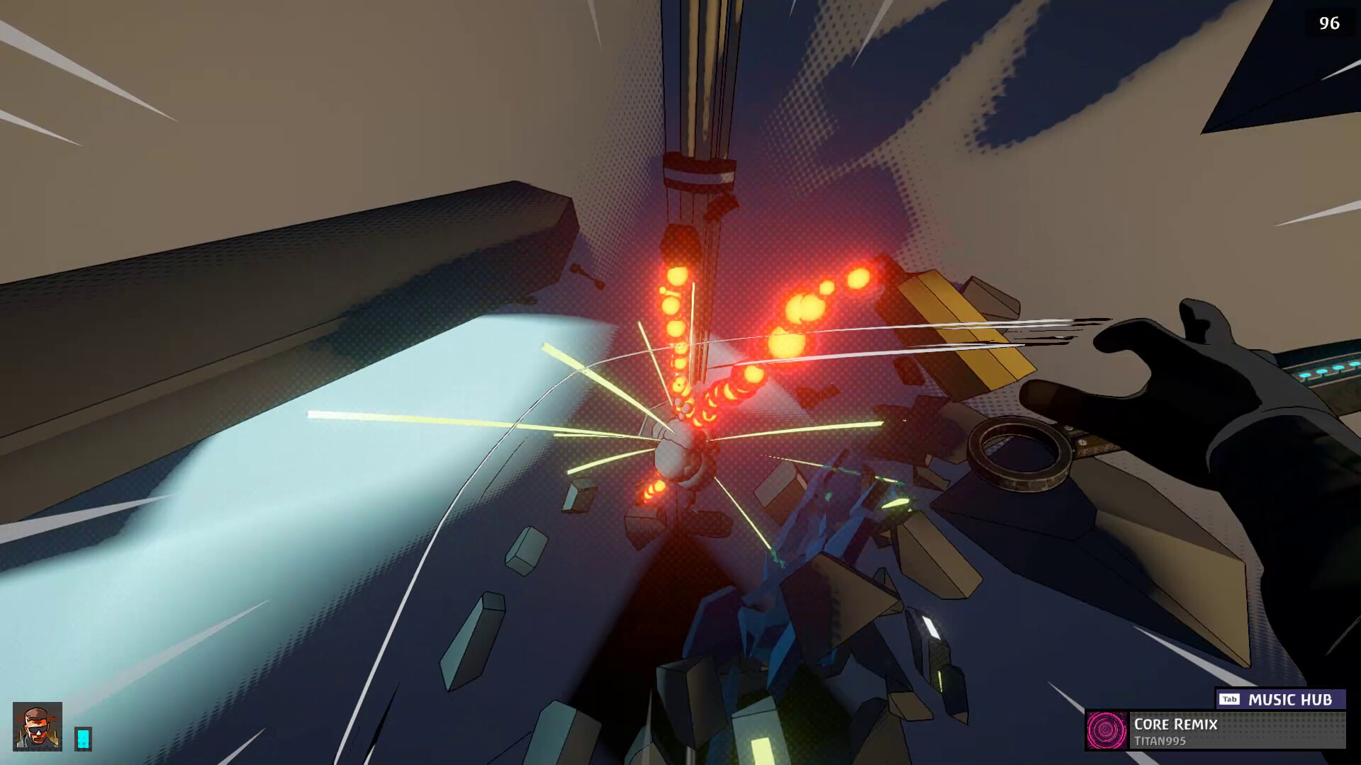 CYBERMATRIX on Steam