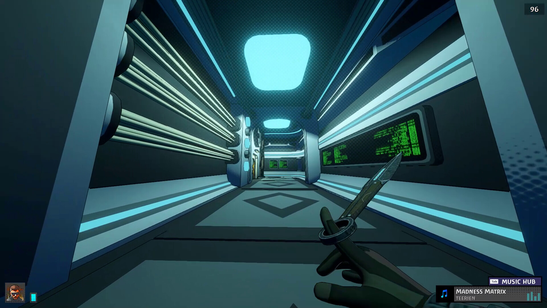 CYBERMATRIX on Steam