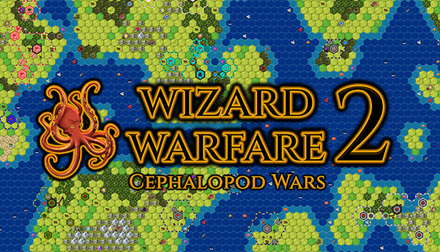 Wizard Warfare 2: Cephalopod Wars on Steam