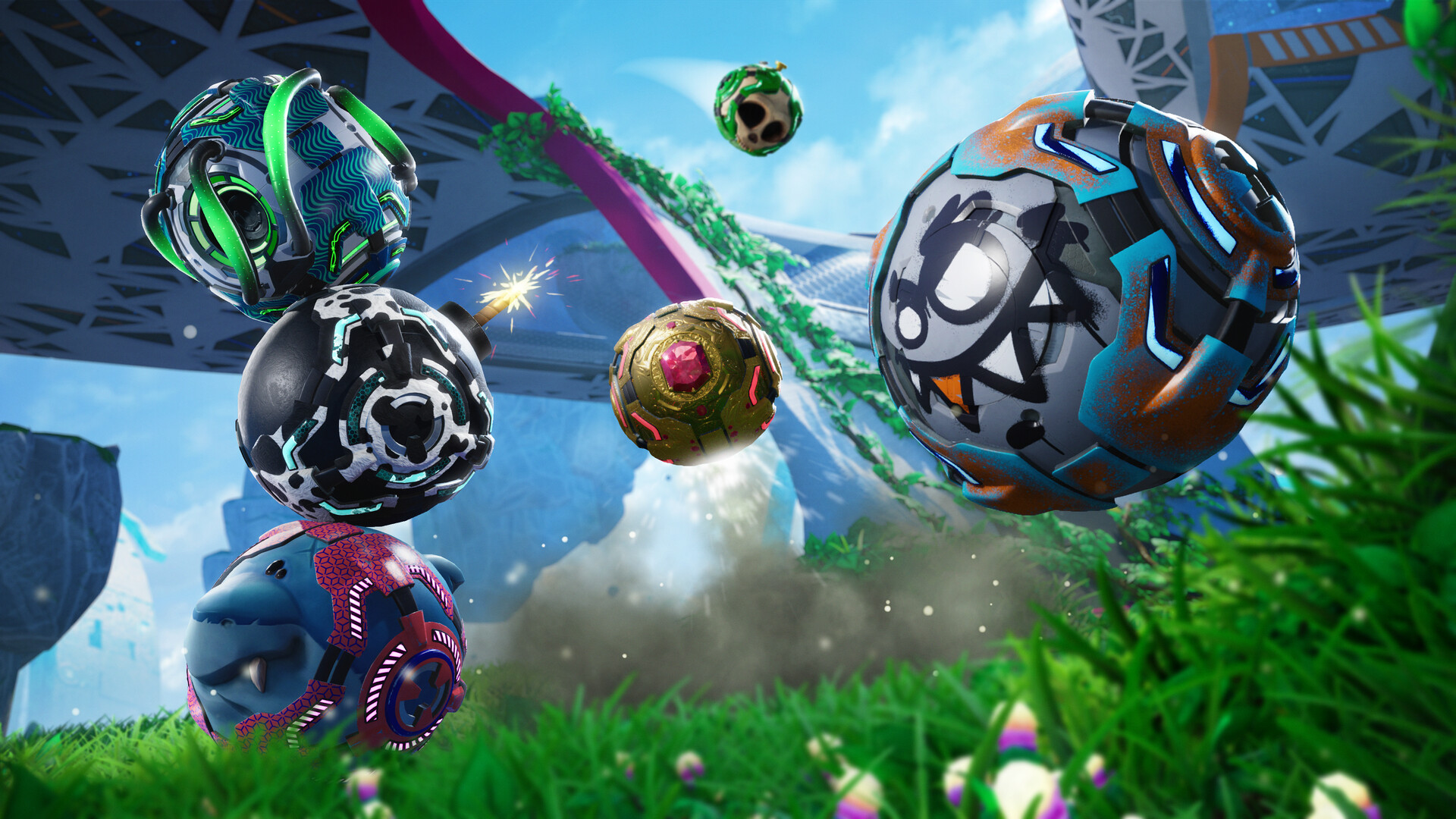 BattleCore Arena on Steam