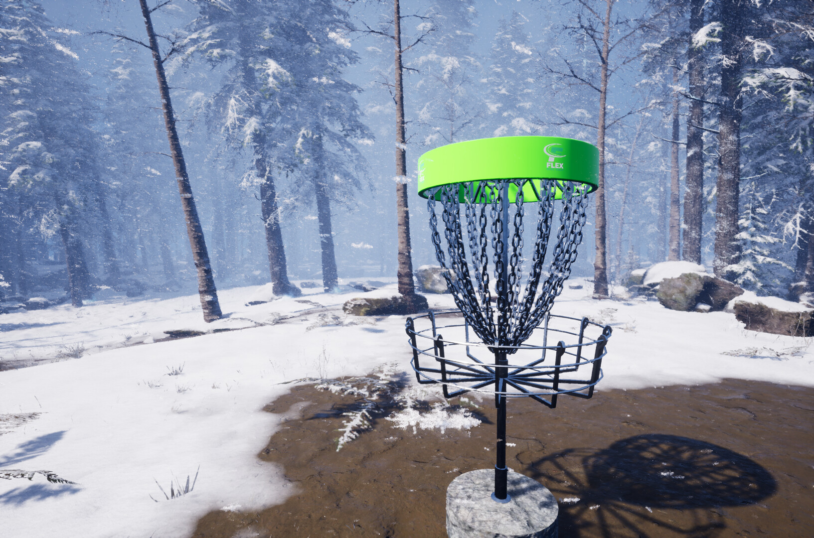 FLEX Disc Golf on Steam