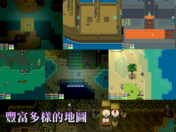 072 Project｜Game Platform