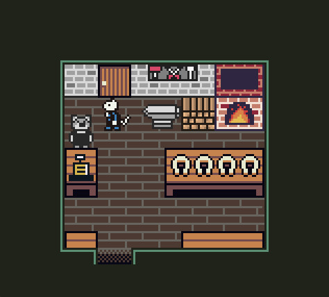 Inspector Waffles Early Days on Steam