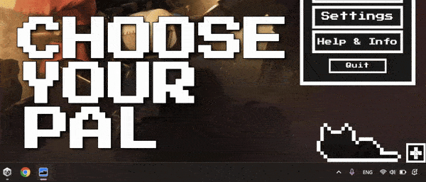 Desktop Pals on Steam