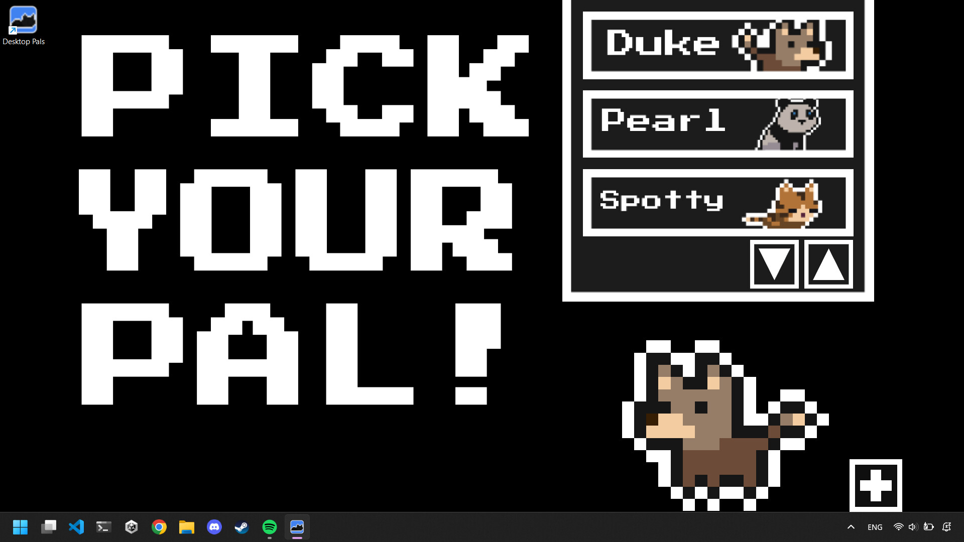 Desktop Pals on Steam