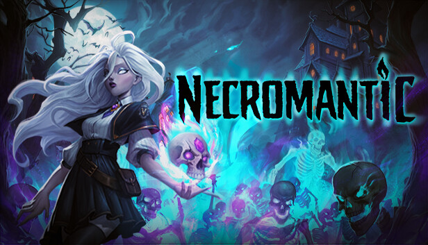 Necromantic on Steam