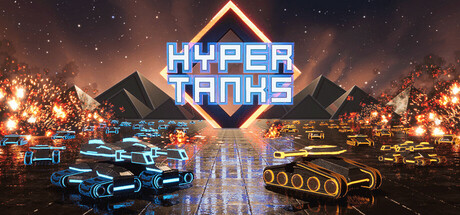 Hyper Tanks on Steam